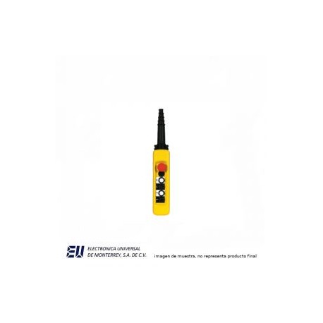 CAJA COLGANTE 4B 1 VELOCIDAD 4 PUSH – XACA4713